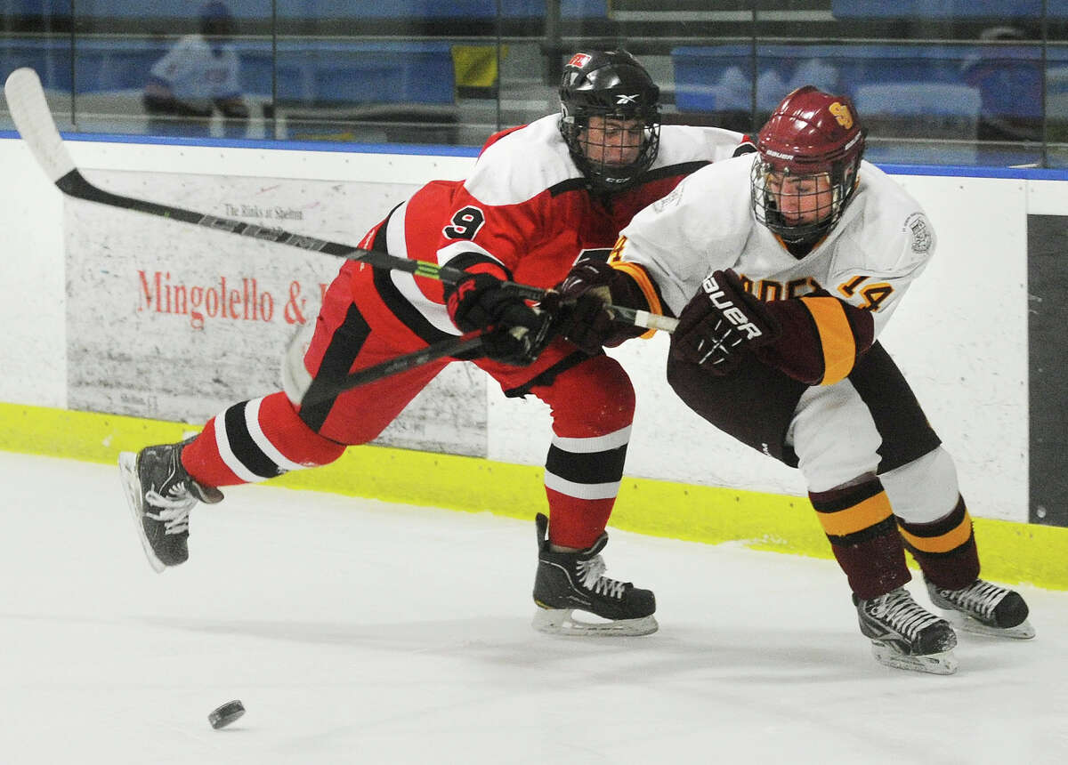 Fairfield hockey falls to St. Joseph in OT
