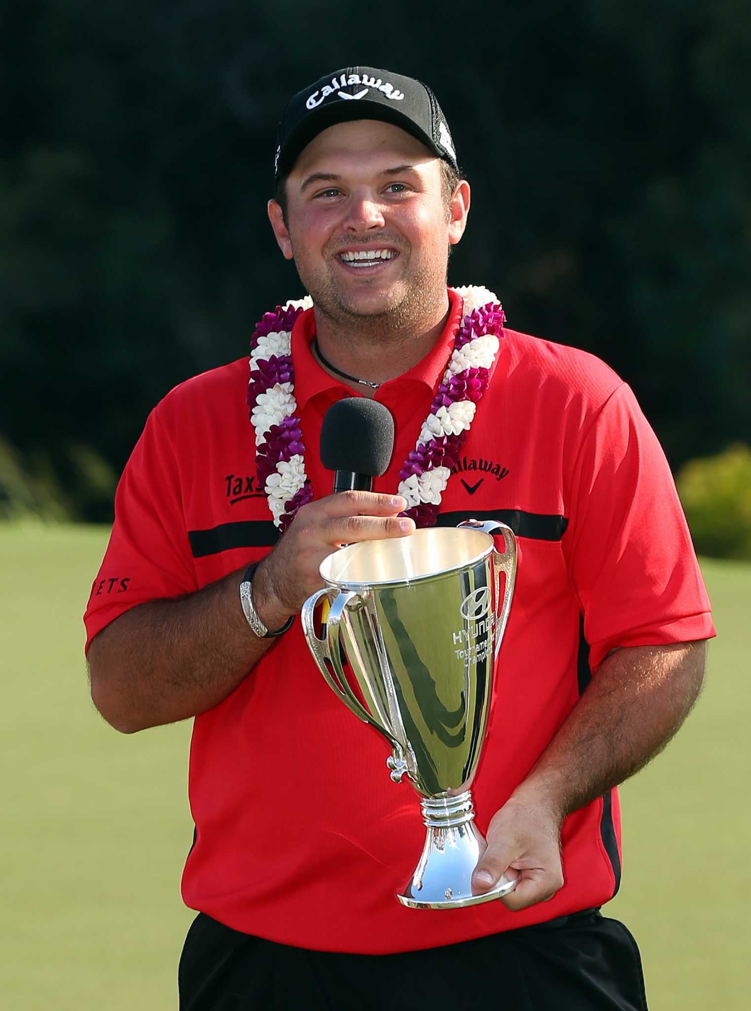 Patrick Reed rallies to win at Kapalua