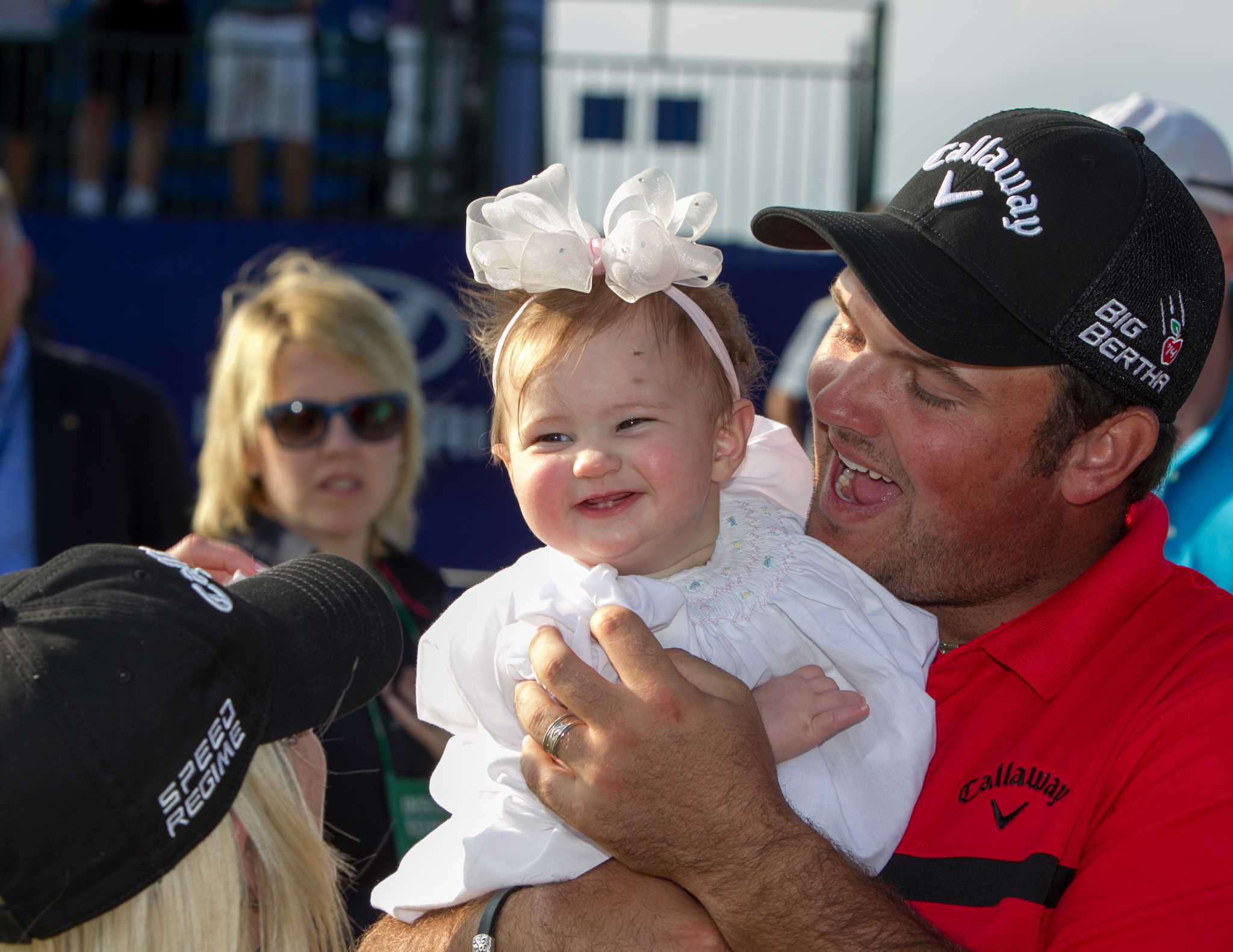 Around sports: Reed captures playoff in Hawaii