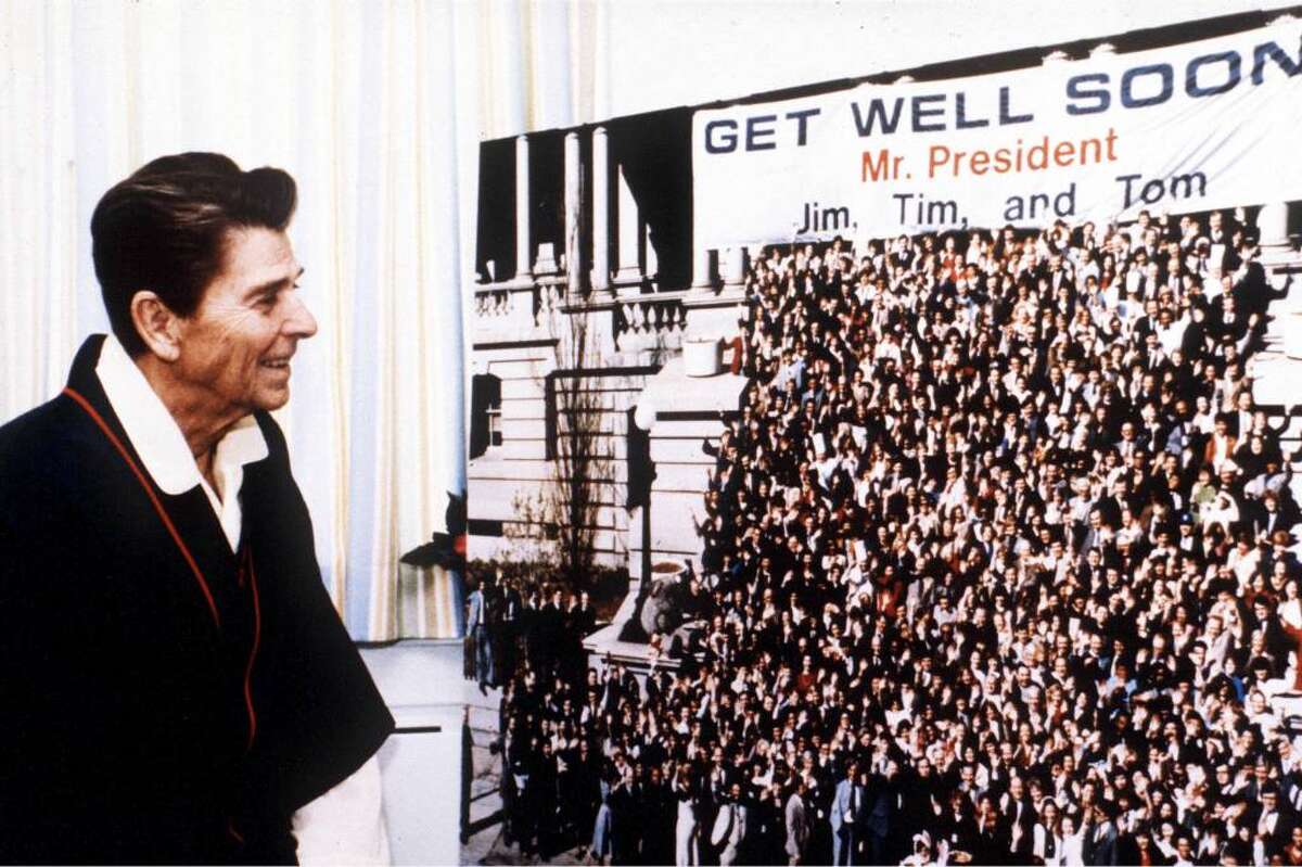 Slideshow: Remember the '80s?