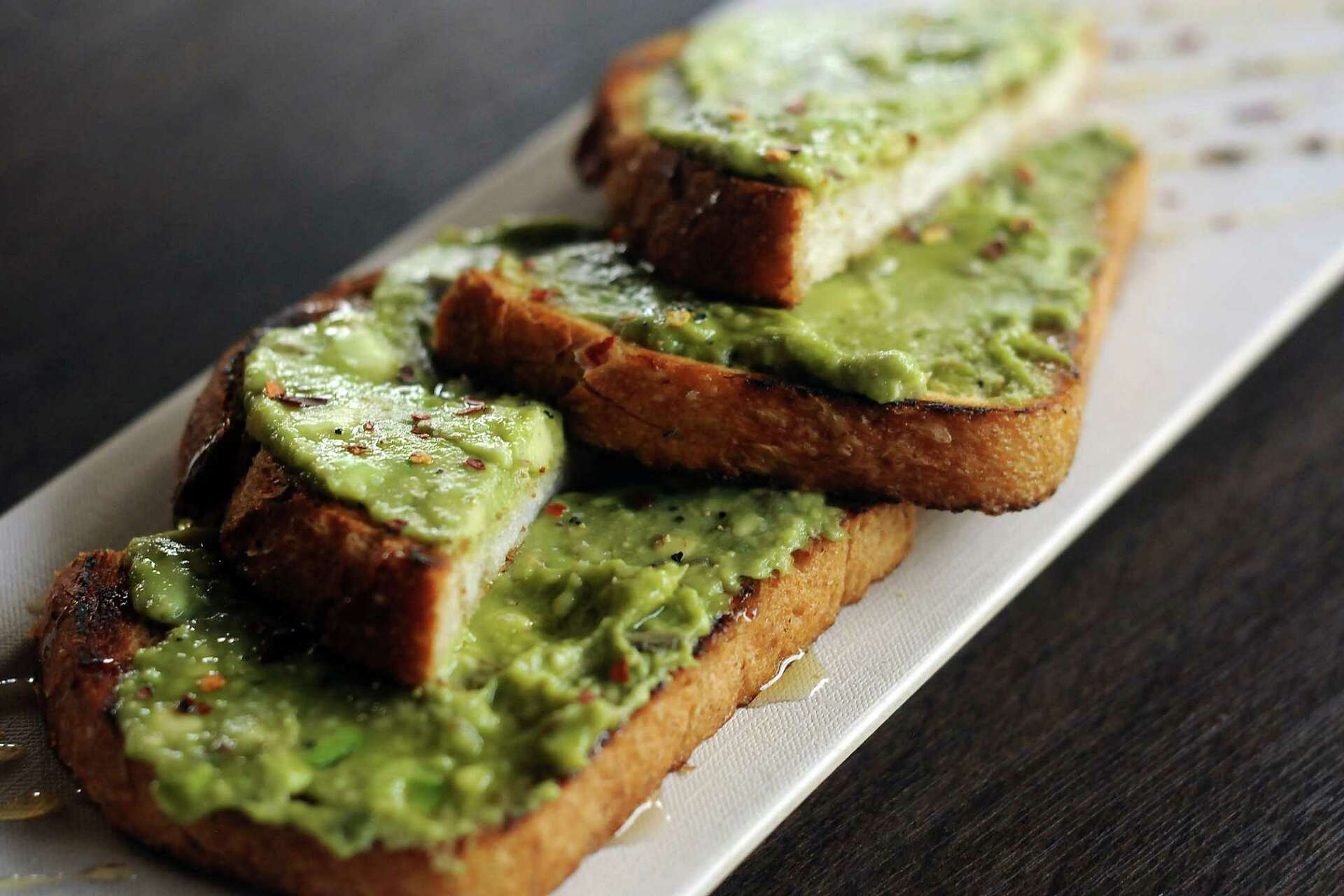 San Franciscans have been making avocado toast for more than 130 years