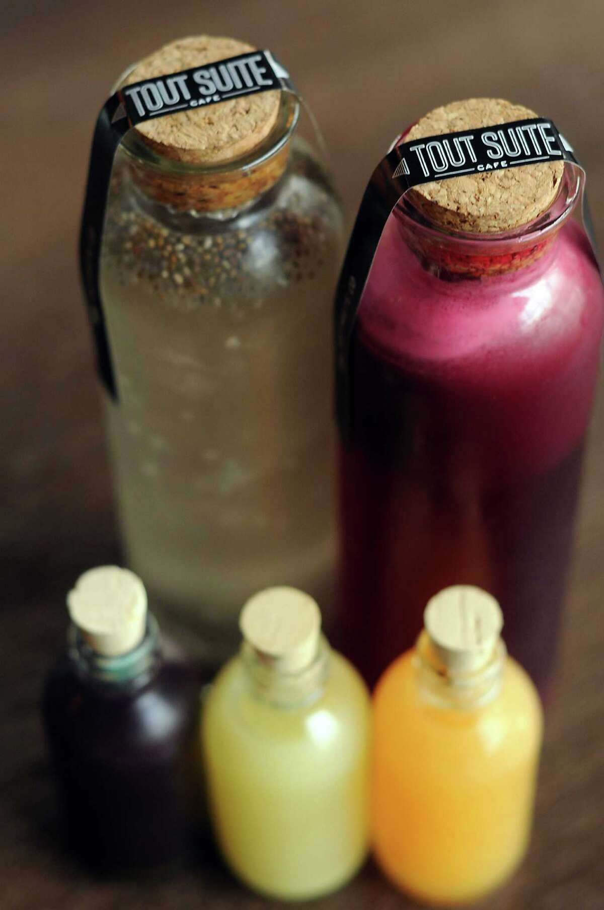 Tout Suite invites diners to linger