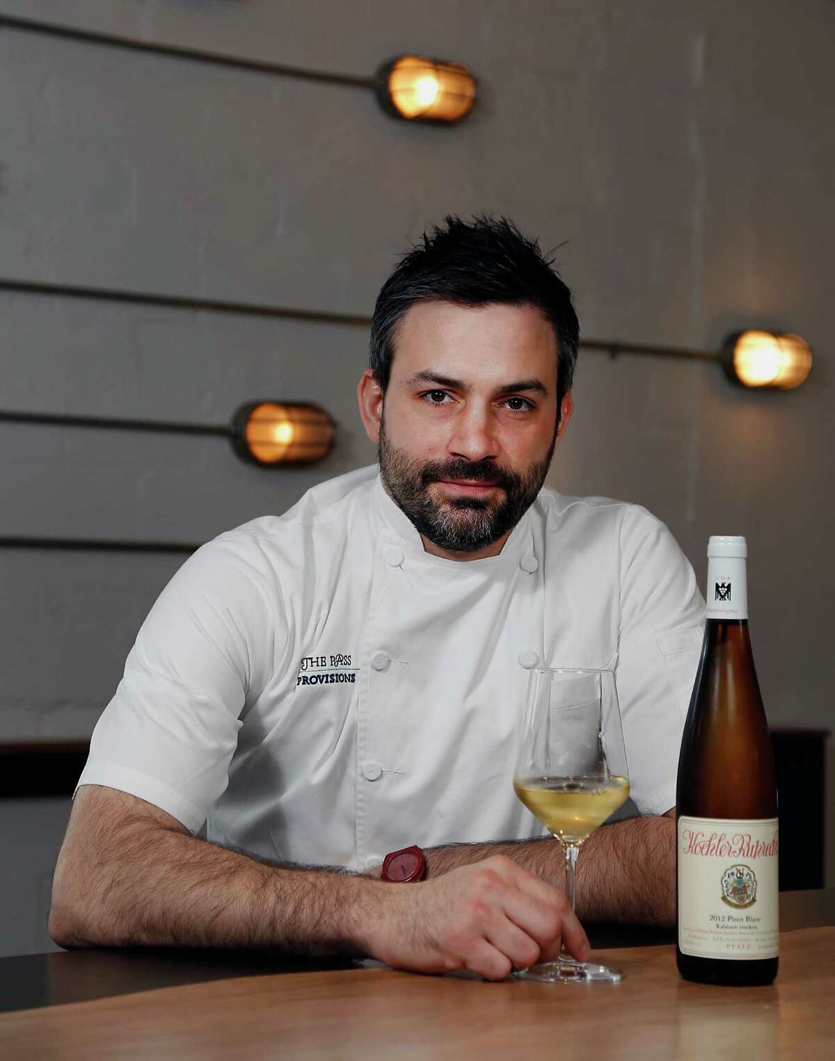 1. The Pass & Provisions