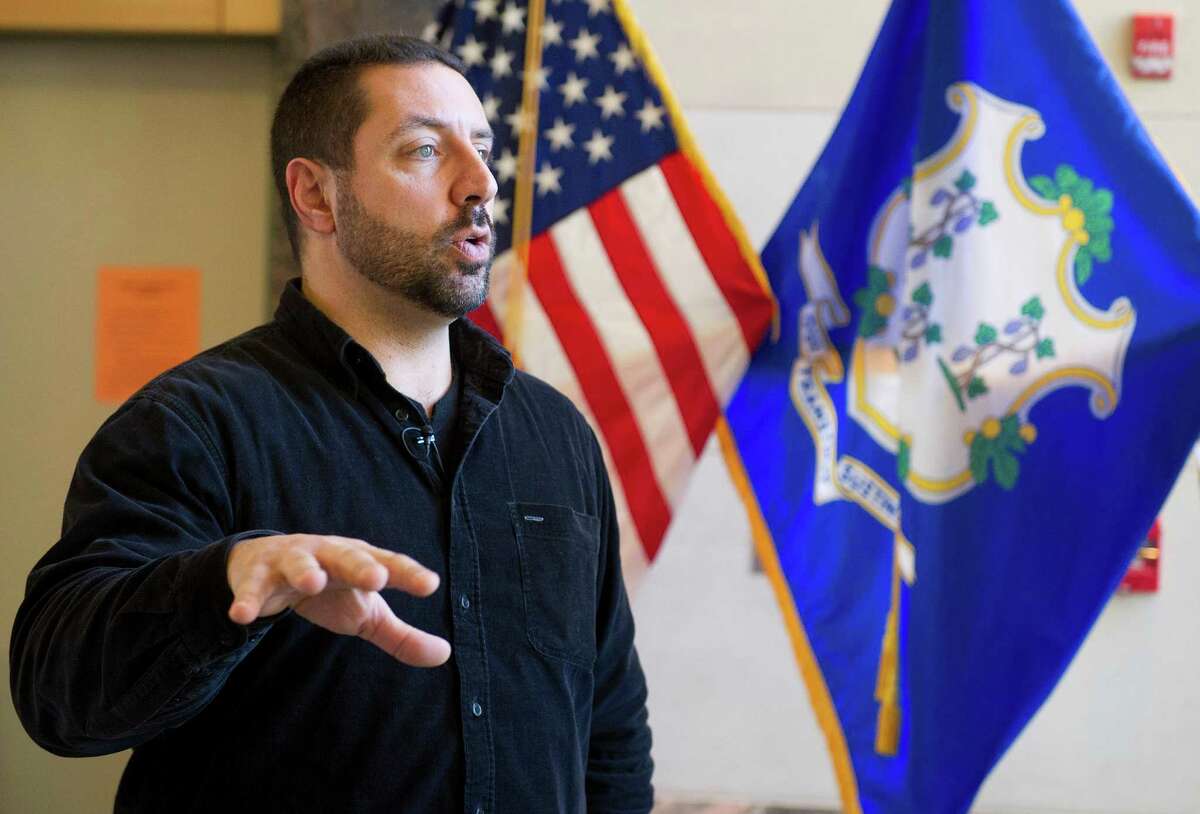 Greenwich K-9 officer adjusts to life after the job