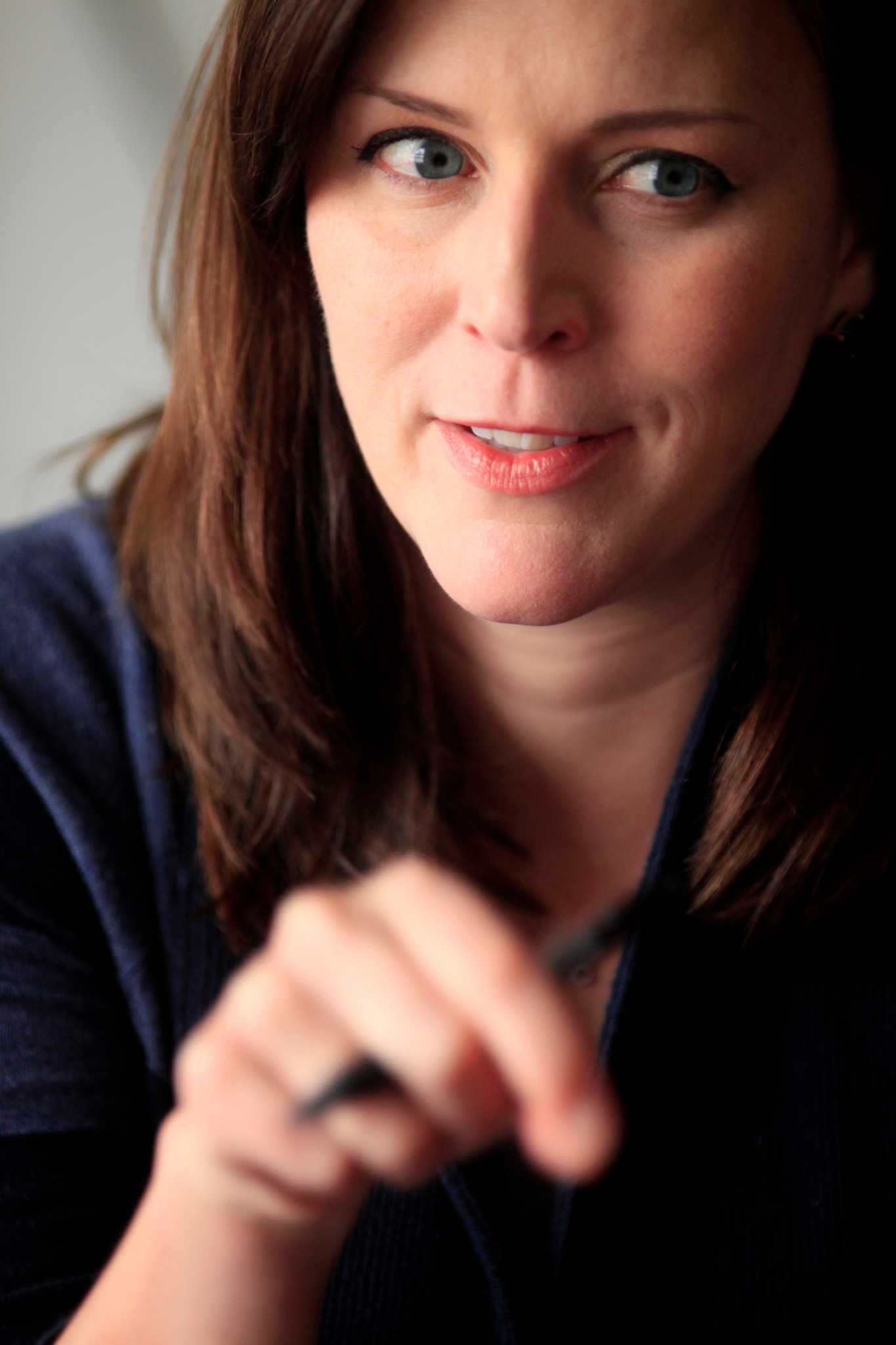 Audrey Cooper named editor in chief of The Chronicle Audrey Cooper named editor in chief of The Chronicle