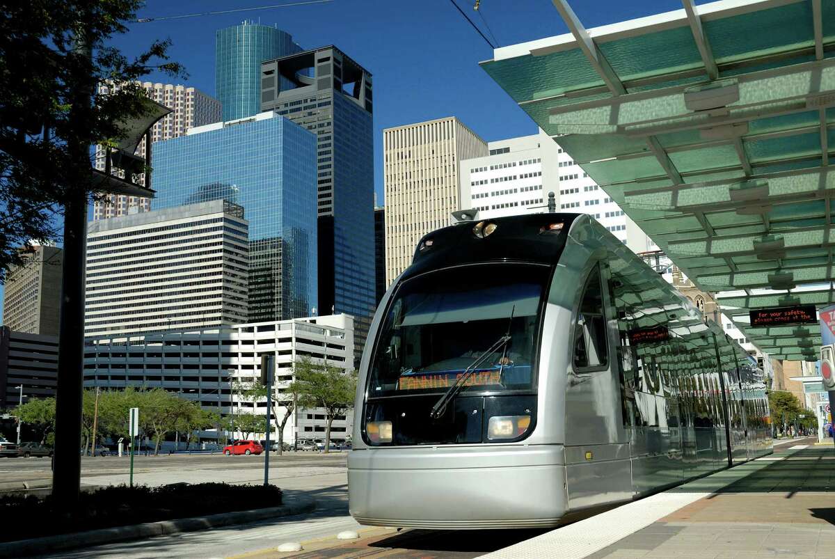 How to make transit work in Houston