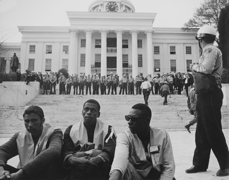 Vintage photos: MLK and the Selma-Montgomery marches