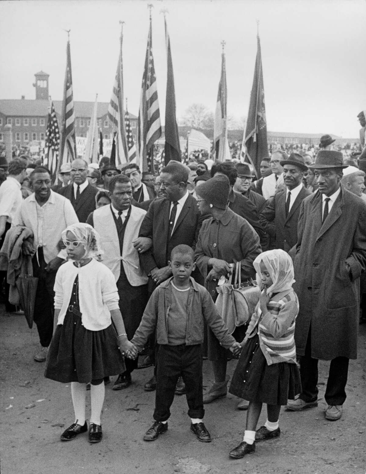 Wife of Selma marcher recalls Dr. King's crusade for voting rights