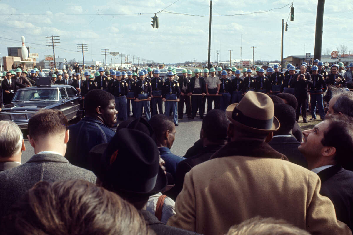 Vintage photos: MLK and the Selma-Montgomery marches