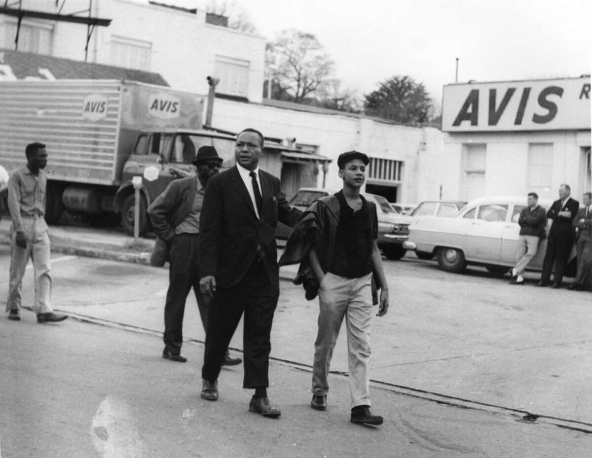 Vintage photos: MLK and the Selma-Montgomery marches