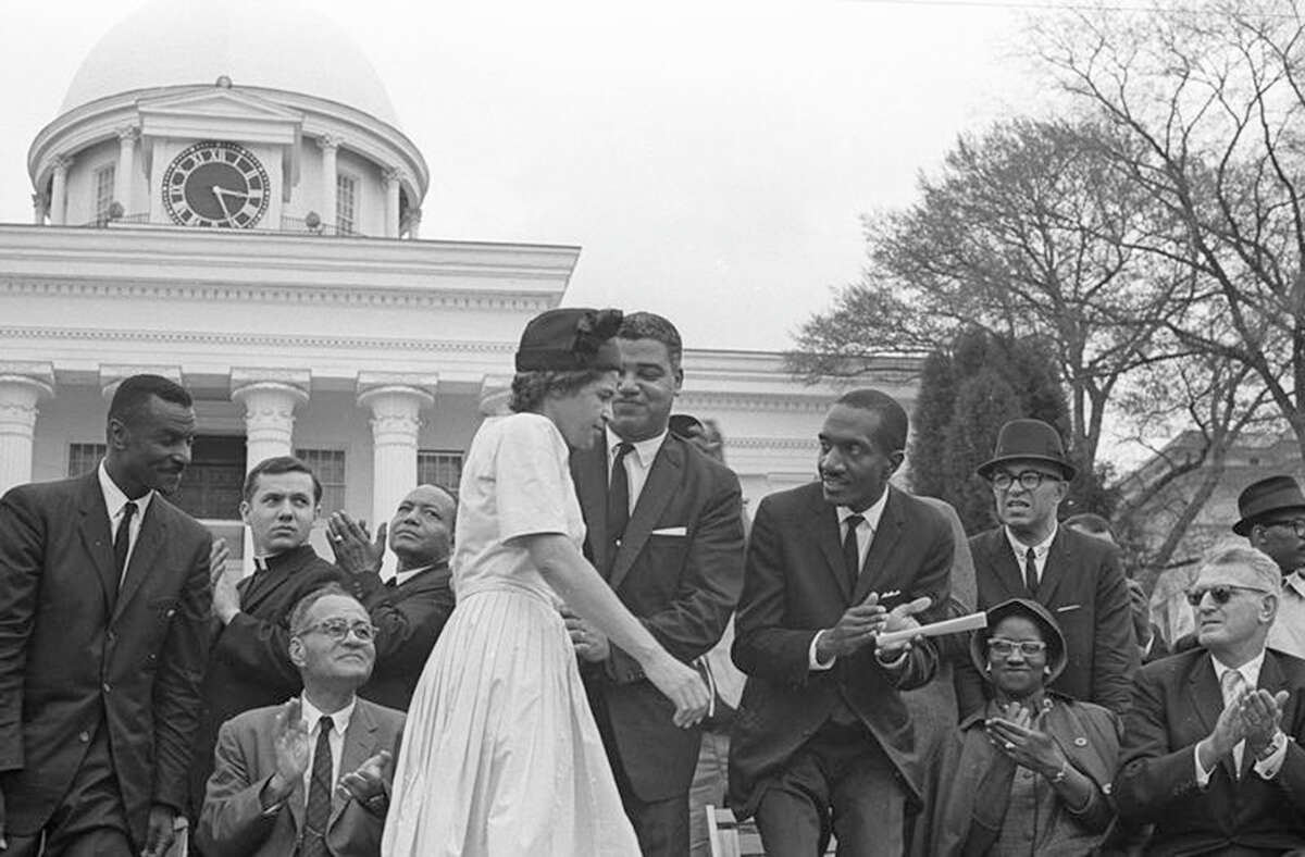 Vintage photos: MLK and the Selma-Montgomery marches