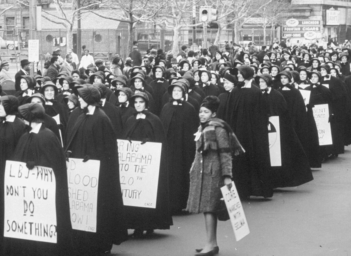 S.A. activists speculate: What would MLK say today?