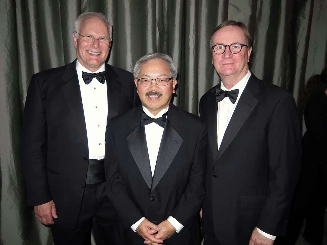 Champion fundraisers hail about-to-open Mission Bay Campus