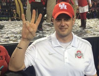In wake of Ohio St. title, UH new No. 1 team for Herman