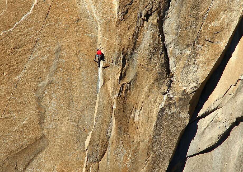 Discovery channel airs stunning film on Yosemite climbers - SFGate