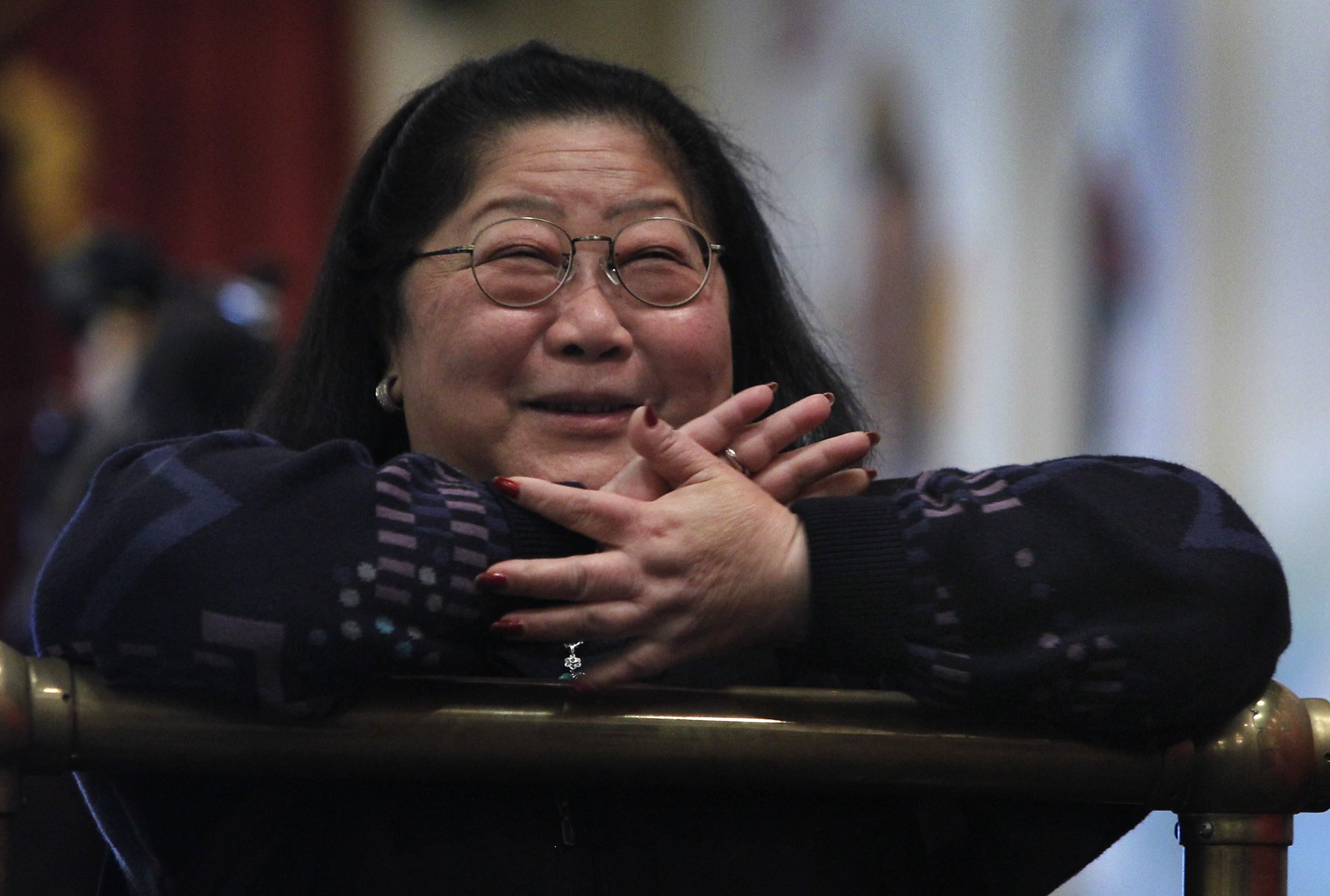 Rose Pak dies - San Francisco reacts to passing of city powerbroker