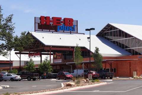 The first H-E-B opened 120 years ago today