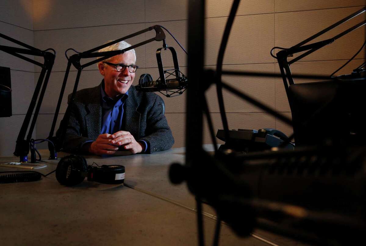 Greg Sherwood, son of the World’s Greatest DJ, on KQED