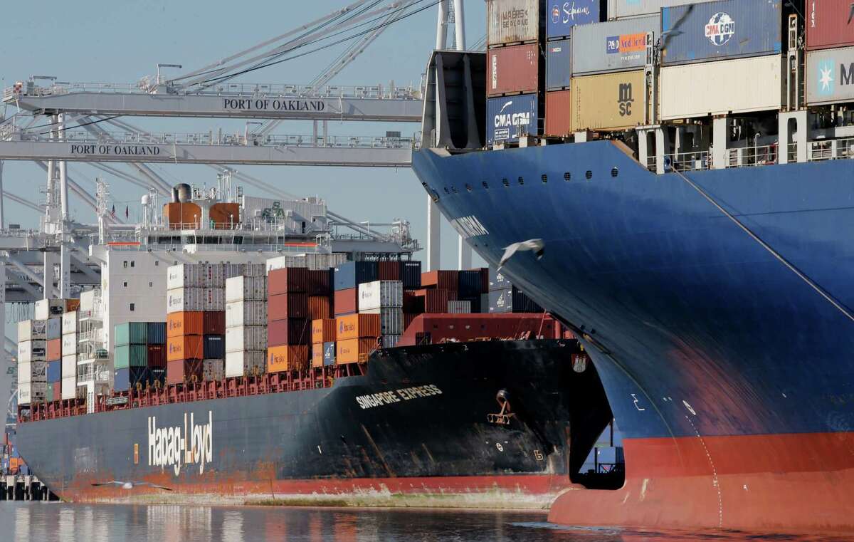 Congestion at West Coast ports is getting even worse