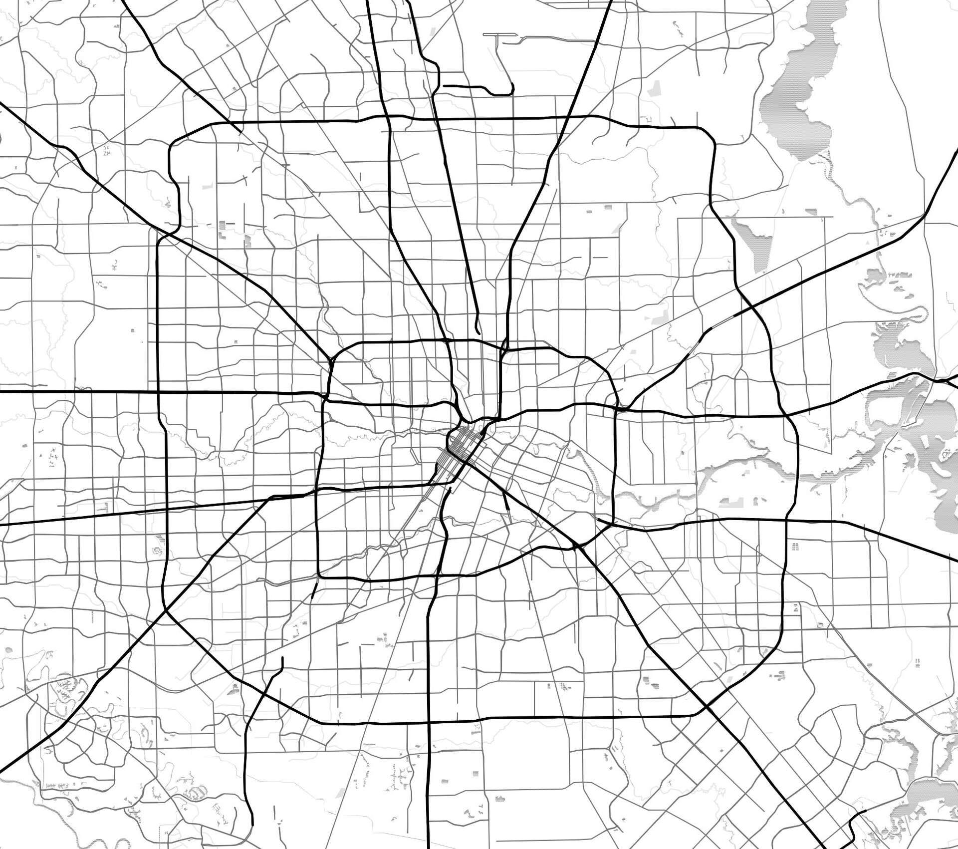 Why every Houstonian should drive the whole Beltway