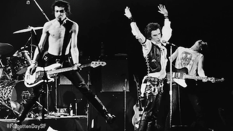 This Forgotten Day in S.F.: Sex Pistols' Shocking Last Show