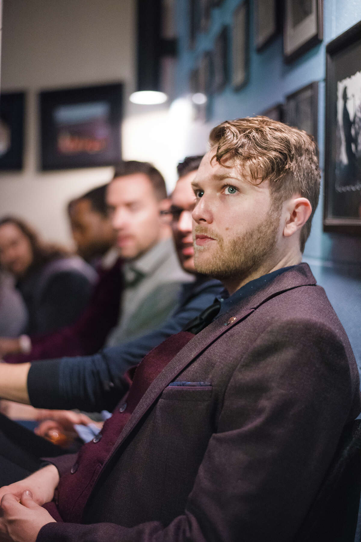 Luke Wade takes soulful sound to new level