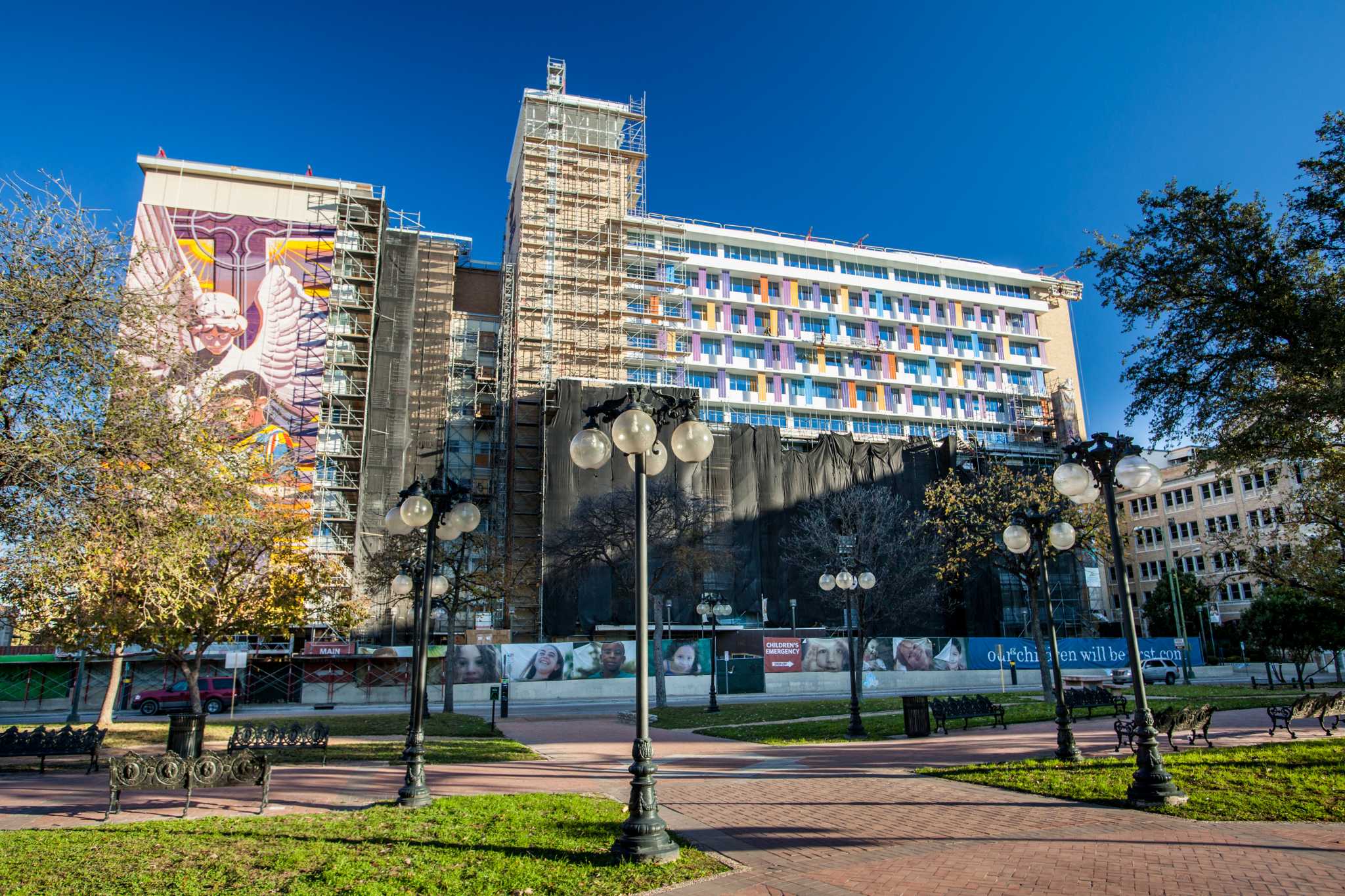 Santa Rosa making transformation to children’s hospital