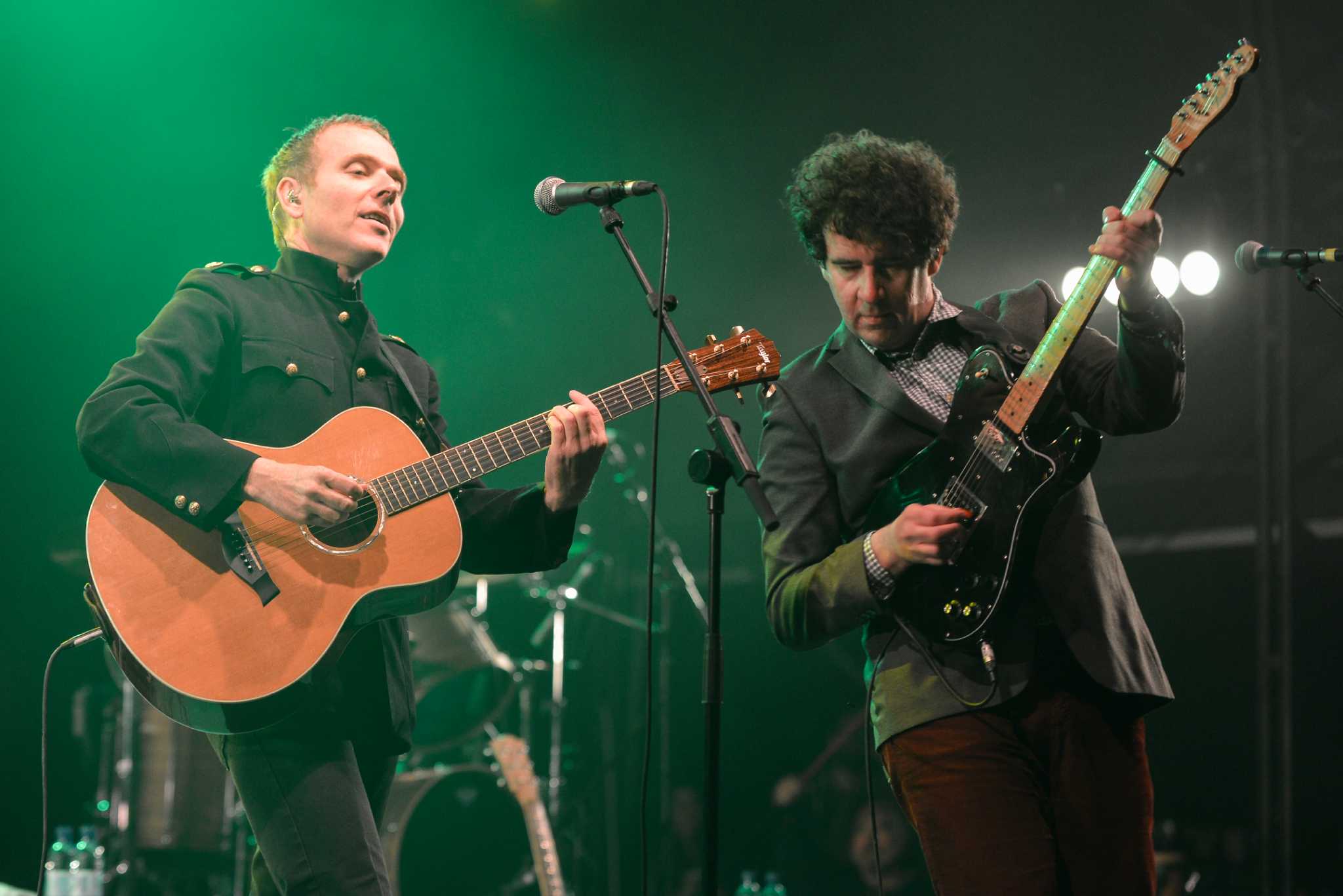 Who you can see at Outside Lands' night show and comedy tents