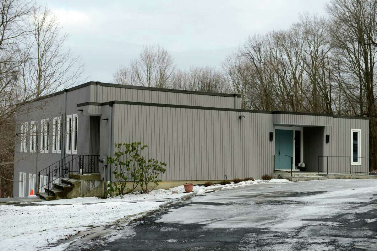 Danbury's oldest temple renovated with community's help