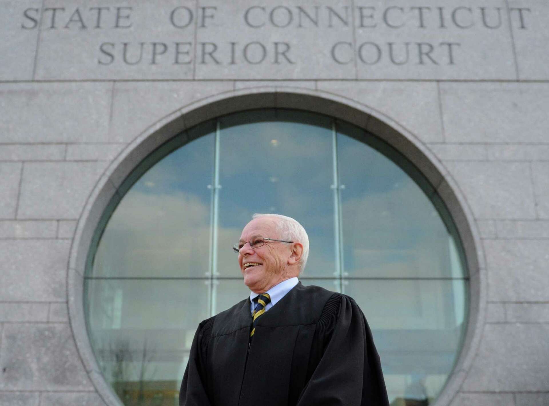 An 'old school' judge with a sense of compassion retires from Stamford ...