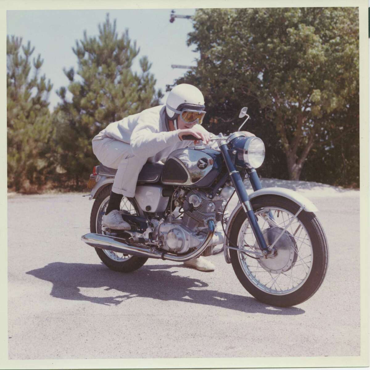 Greg Sherwood, son of the World’s Greatest DJ, on KQED