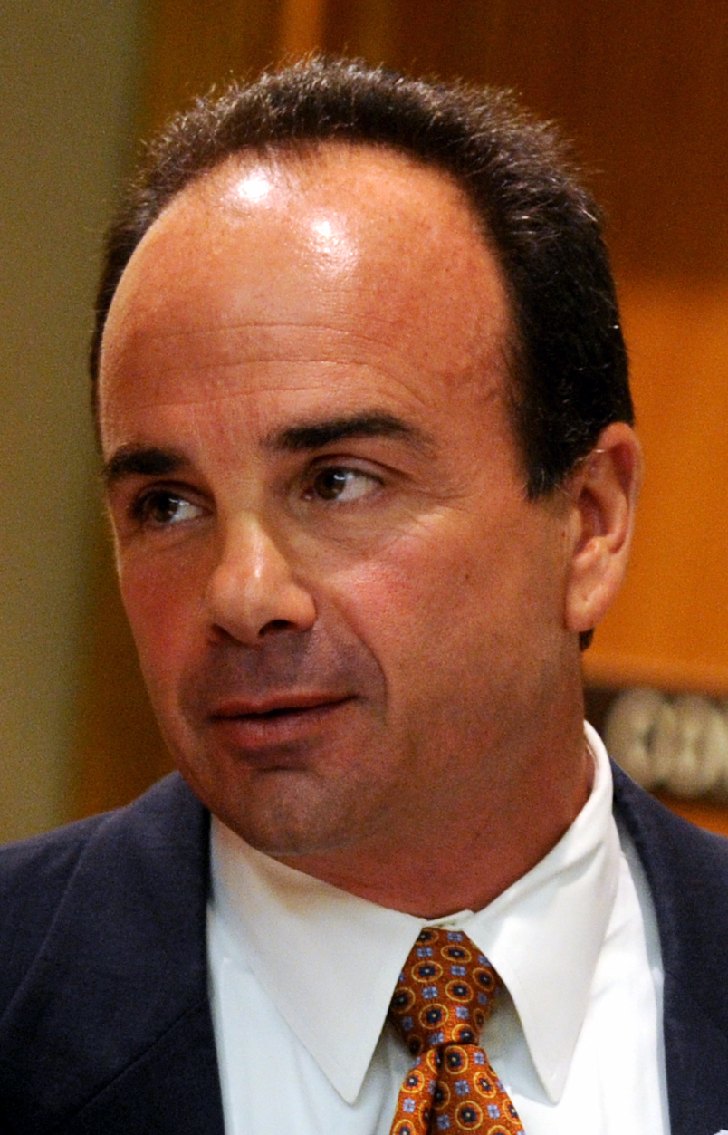 Ganim's gambit: drop appeal, run for mayor?