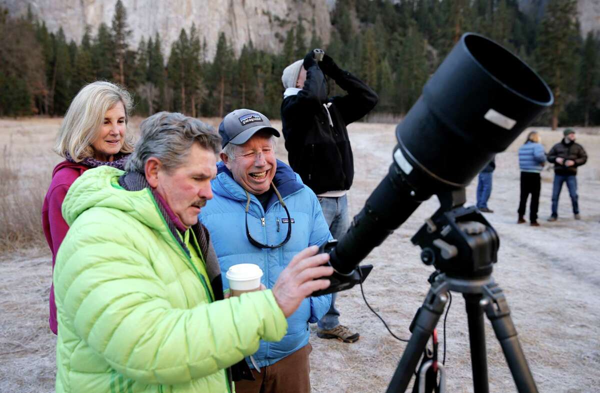 Yosemite free climbers top all records with El Capitan ascent