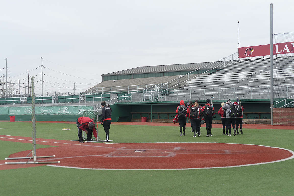 LU softball stadium to open in March