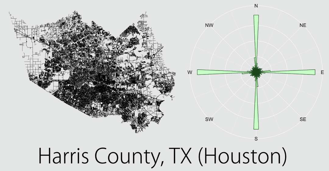 Maps that help explain what matters in Houston