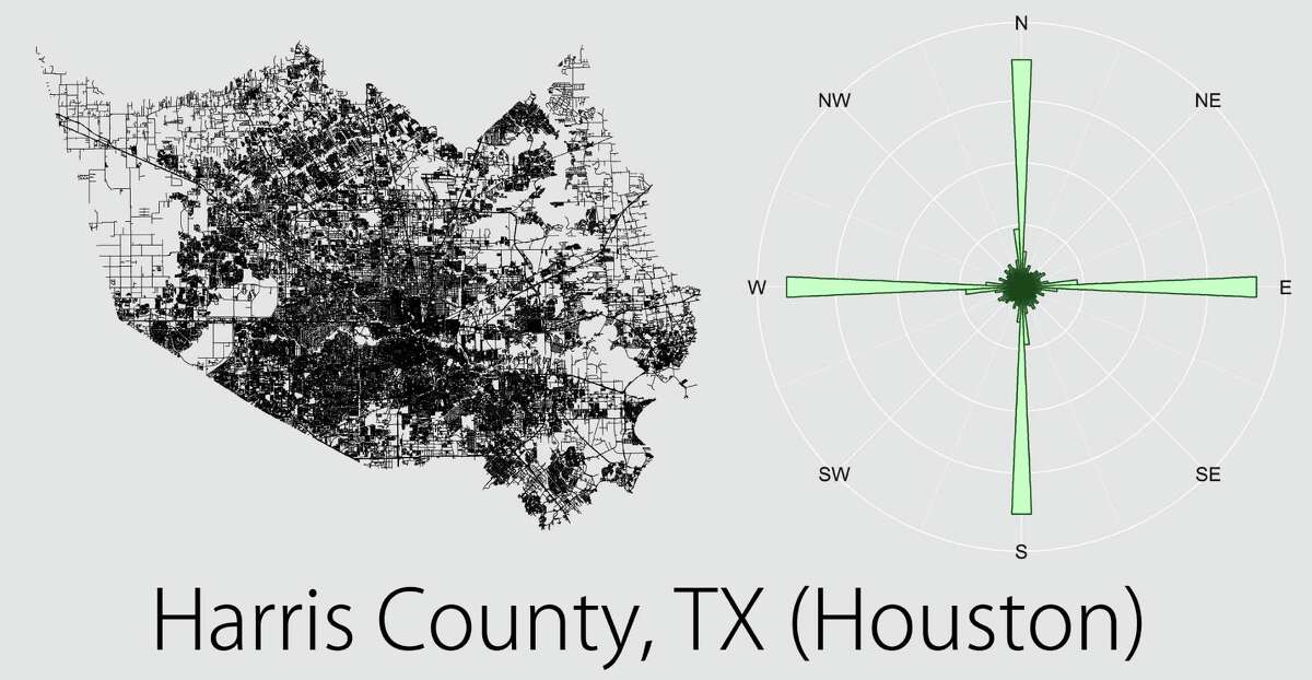 Maps that help explain what matters in Houston