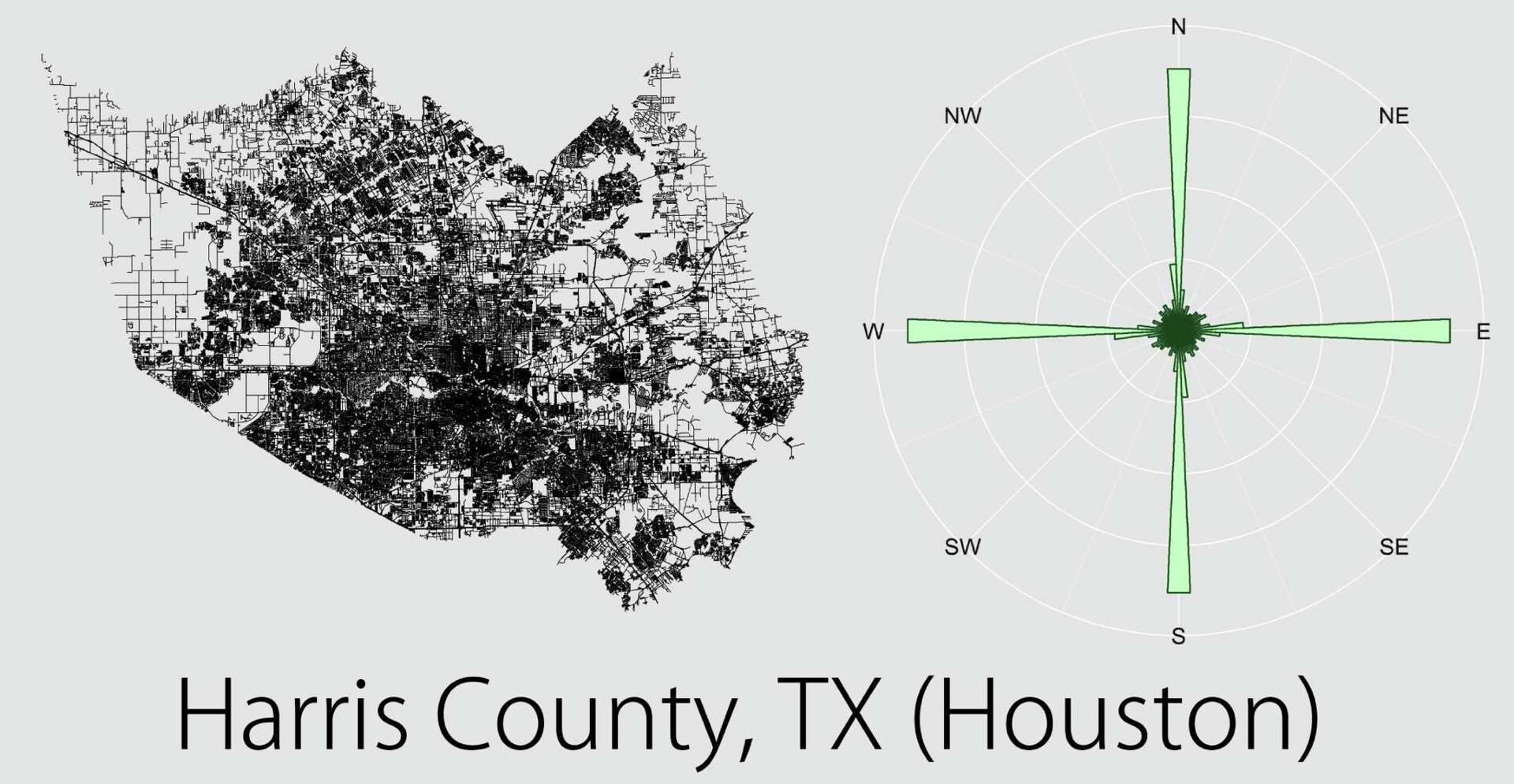 Maps that help explain what matters in Houston