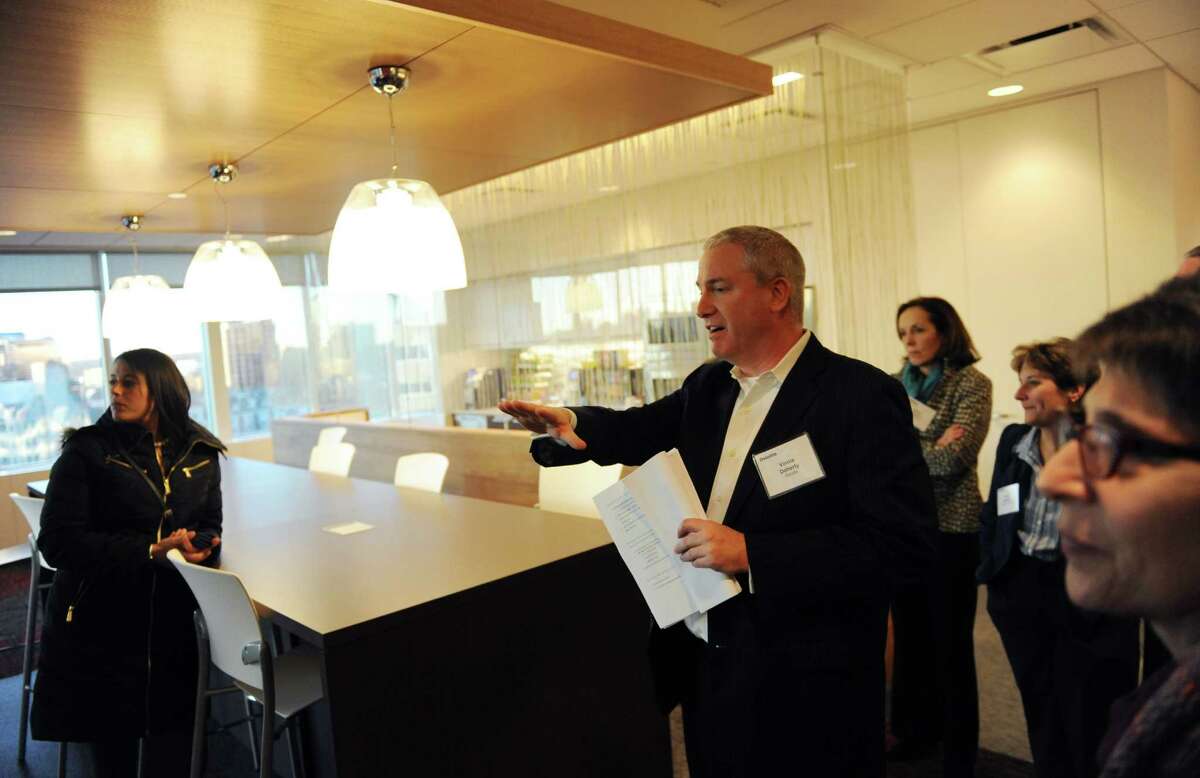In "hoteling" concept, Deloitte says it has sufficient space for huge ...
