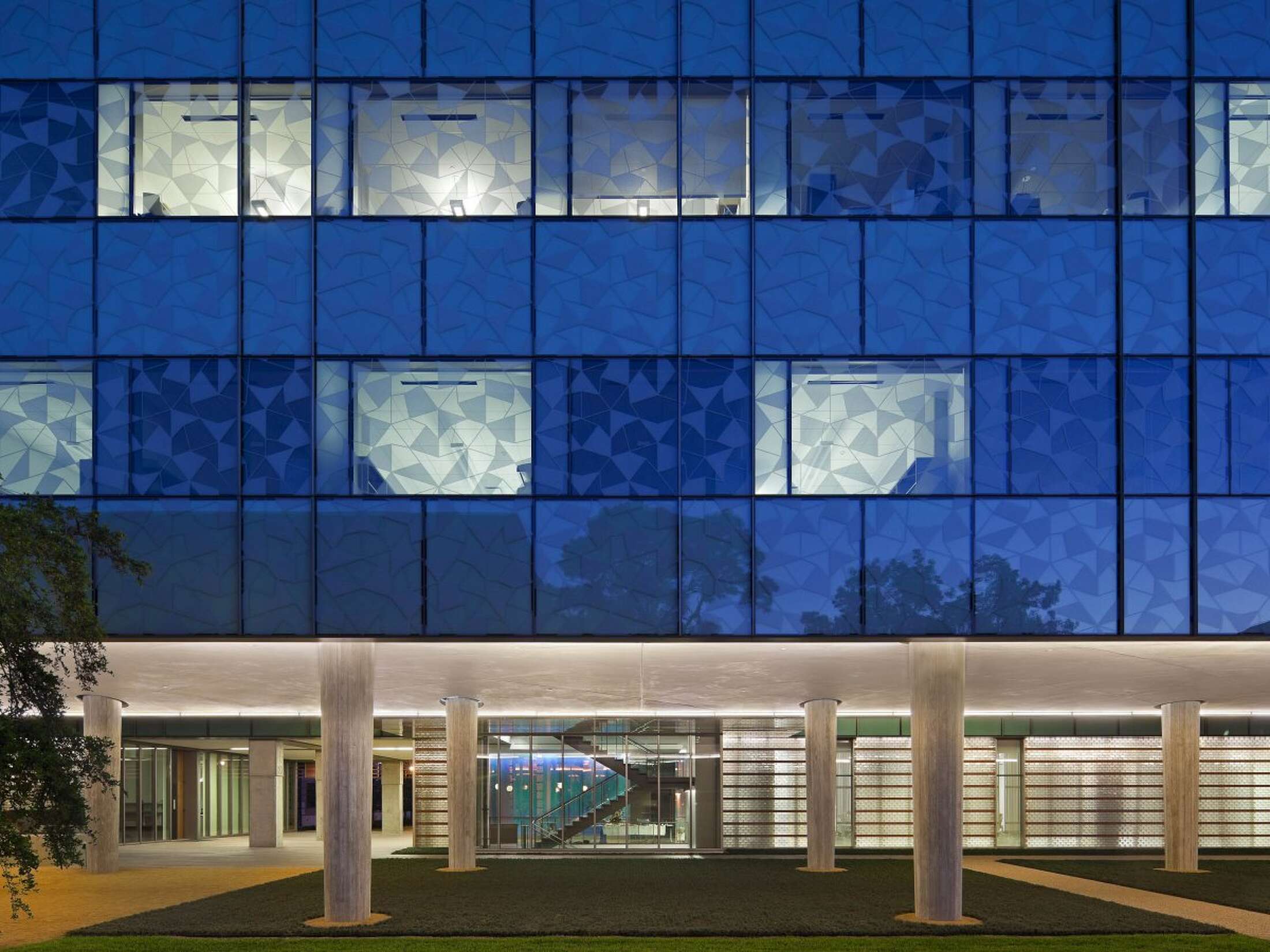 Rice University building among 19 of the best in 2015