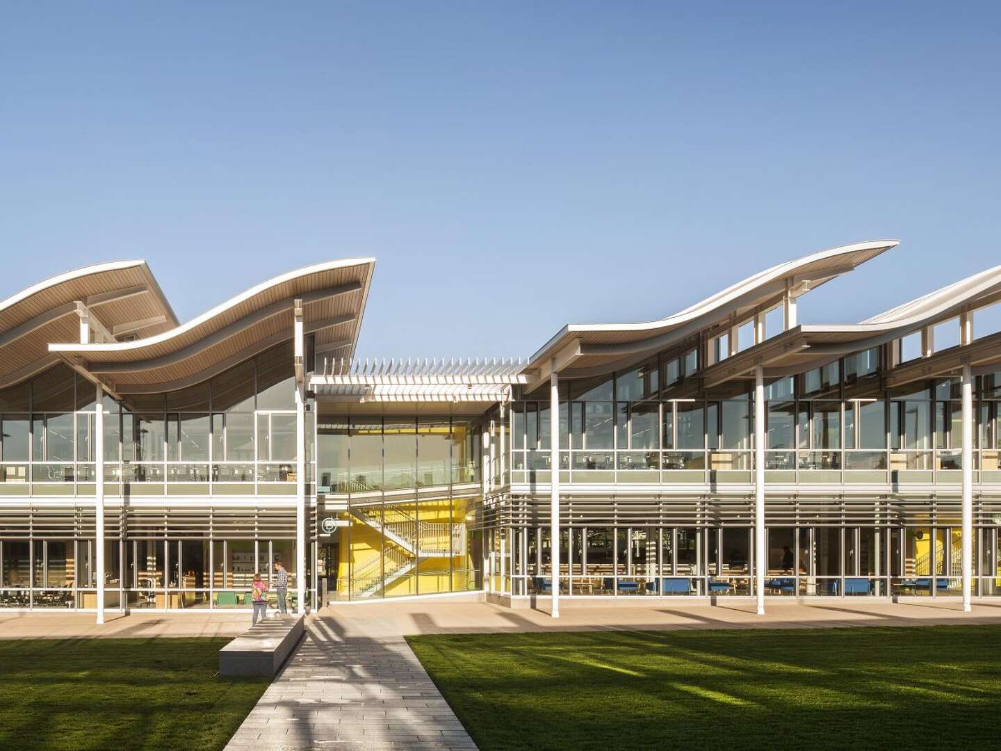 Rice University building among 19 of the best in 2015