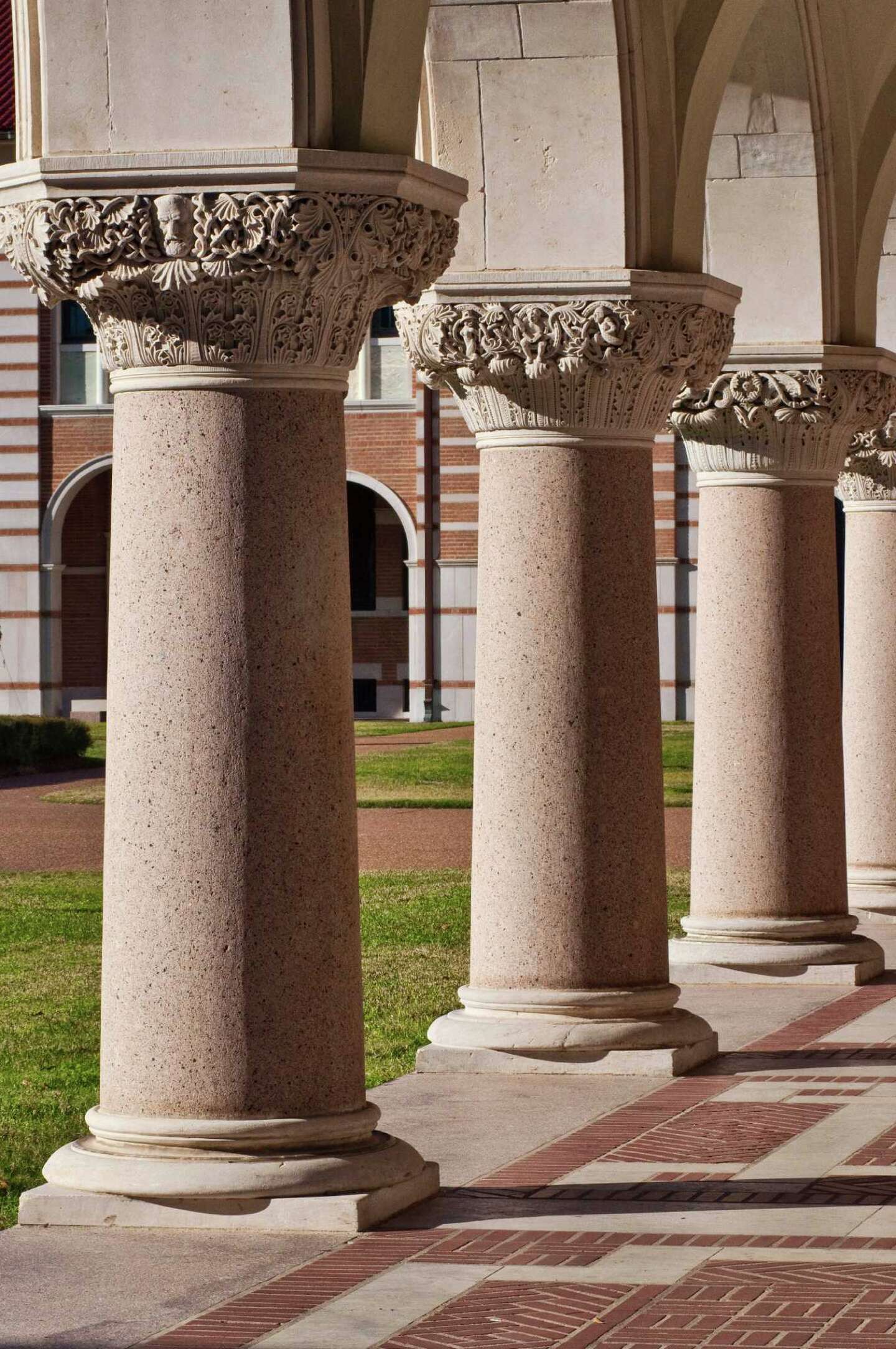 Rice University building among 19 of the best in 2015
