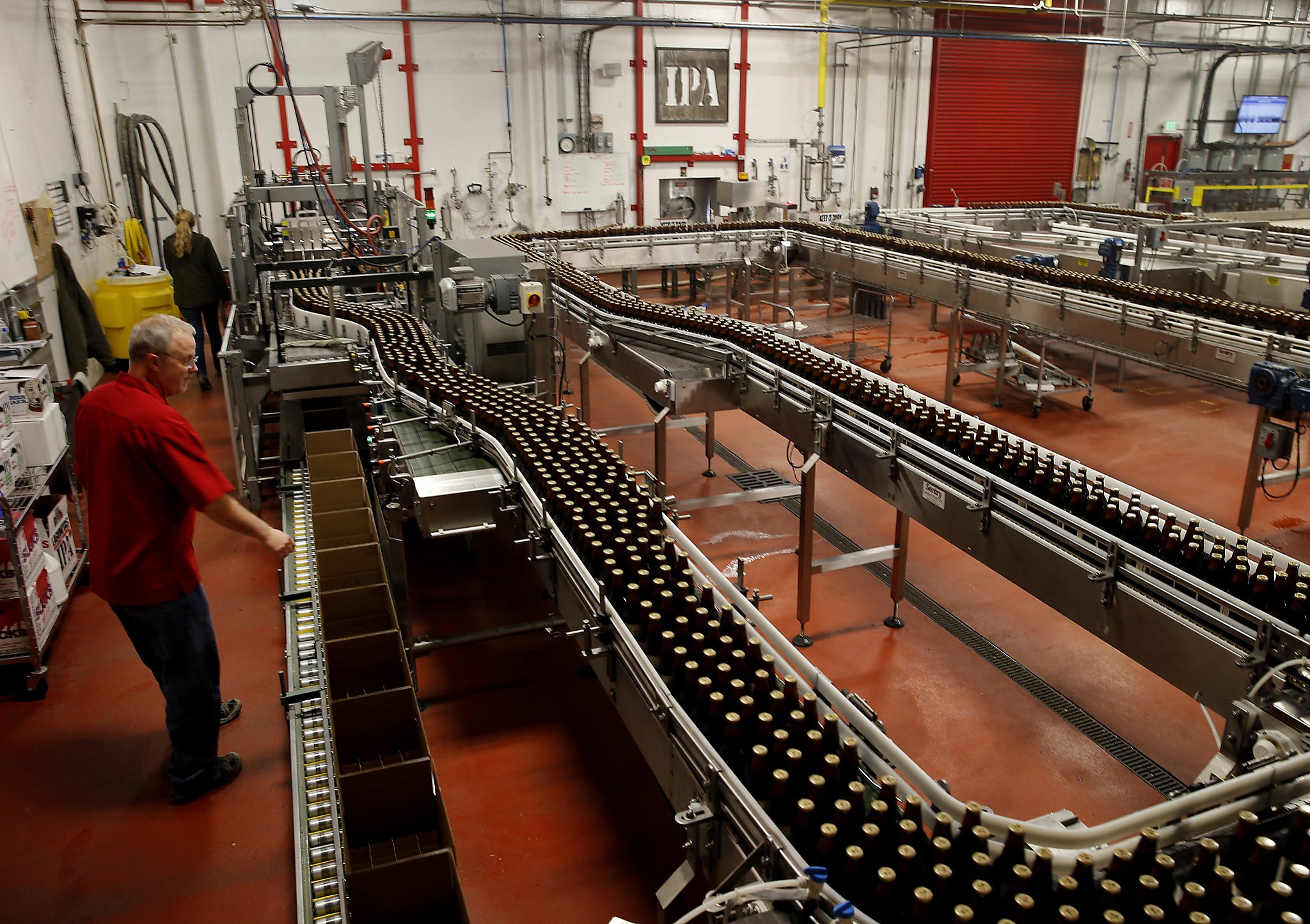 9 things you didn't know about Lagunitas Brewing Company