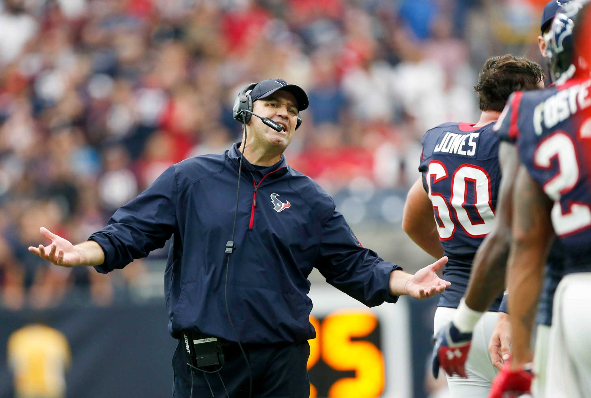 O'Brien more than holds own among first-year coaches