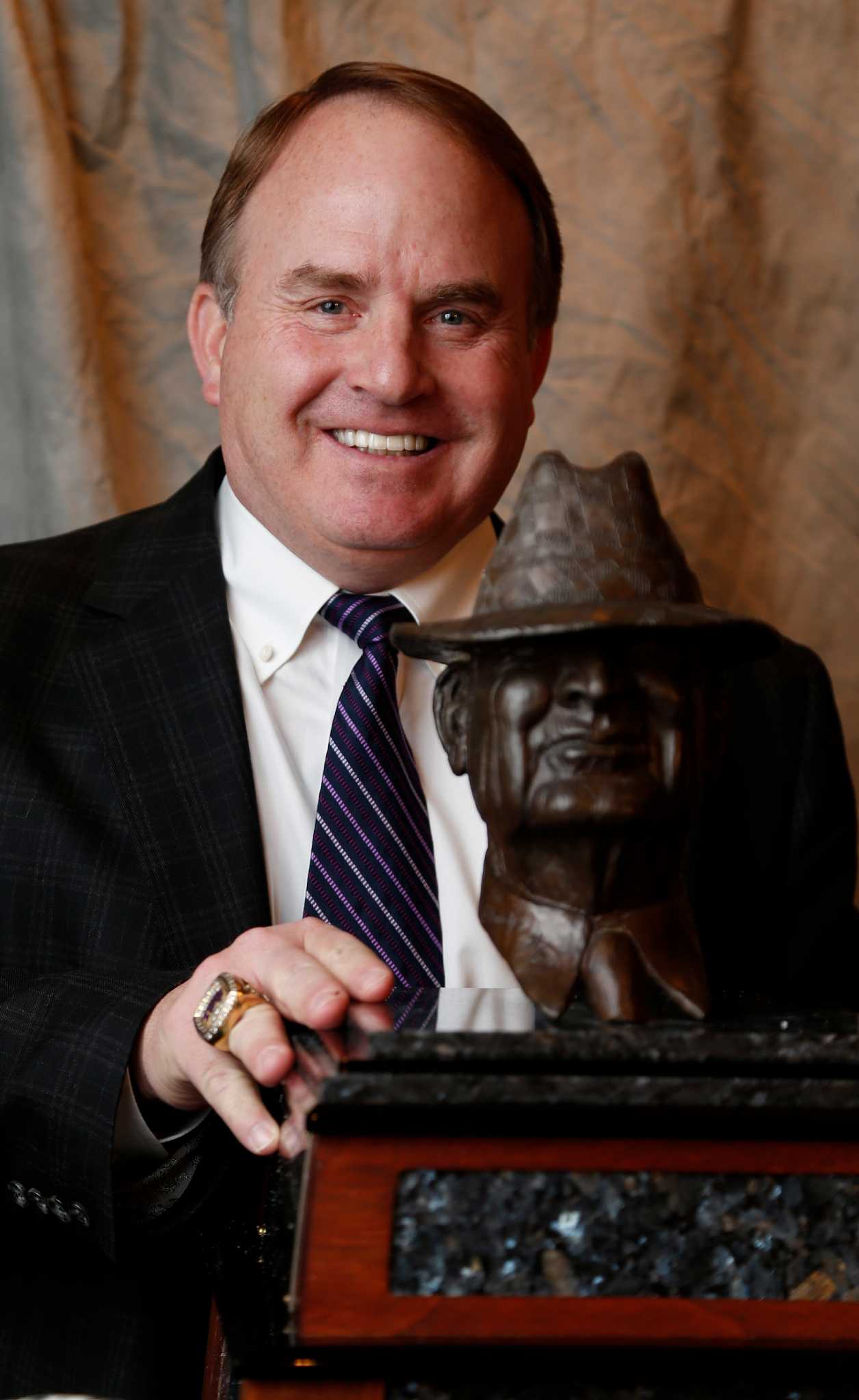 UH coordinator Applewhite eager to apply what he's learned