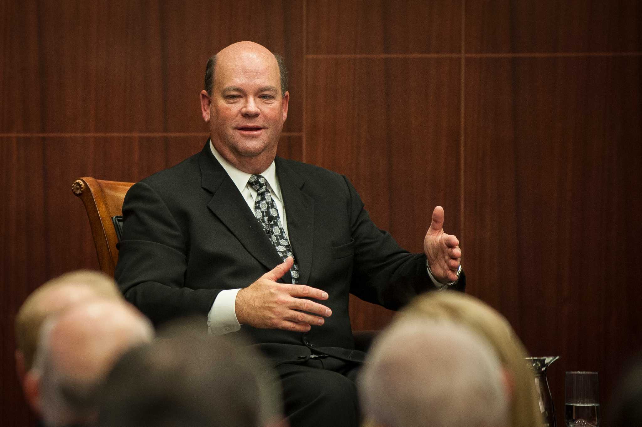 ConocoPhillips boss pushes for crude exports