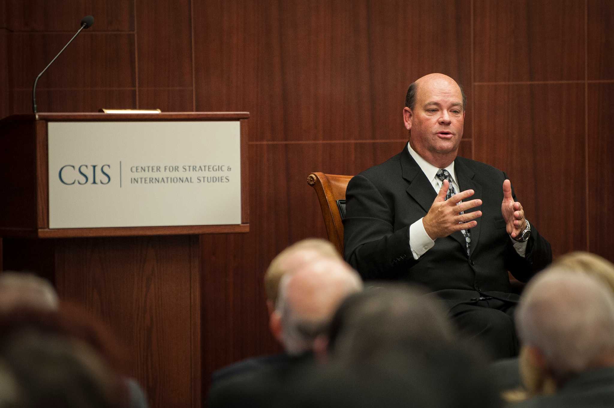 ConocoPhillips' CEO leads charge for oil exports