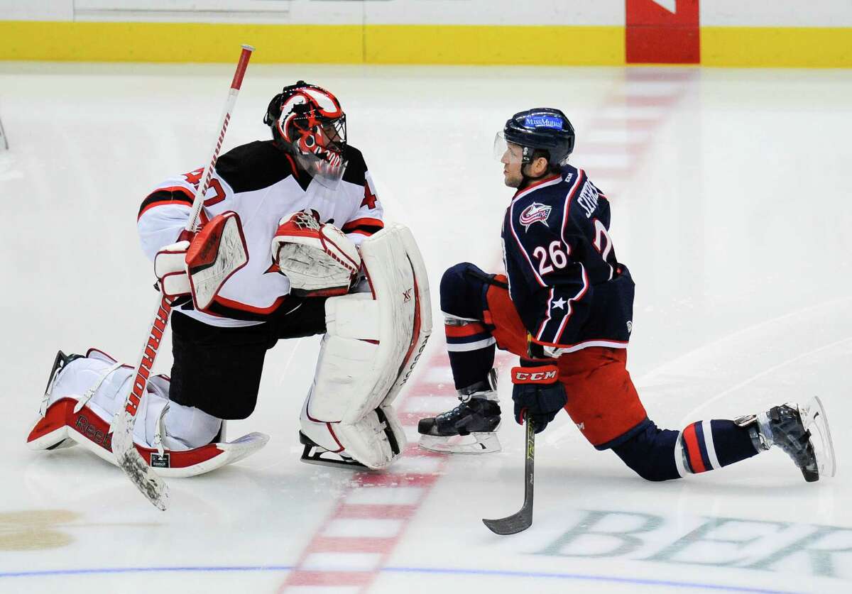 Late goals go Albany's way