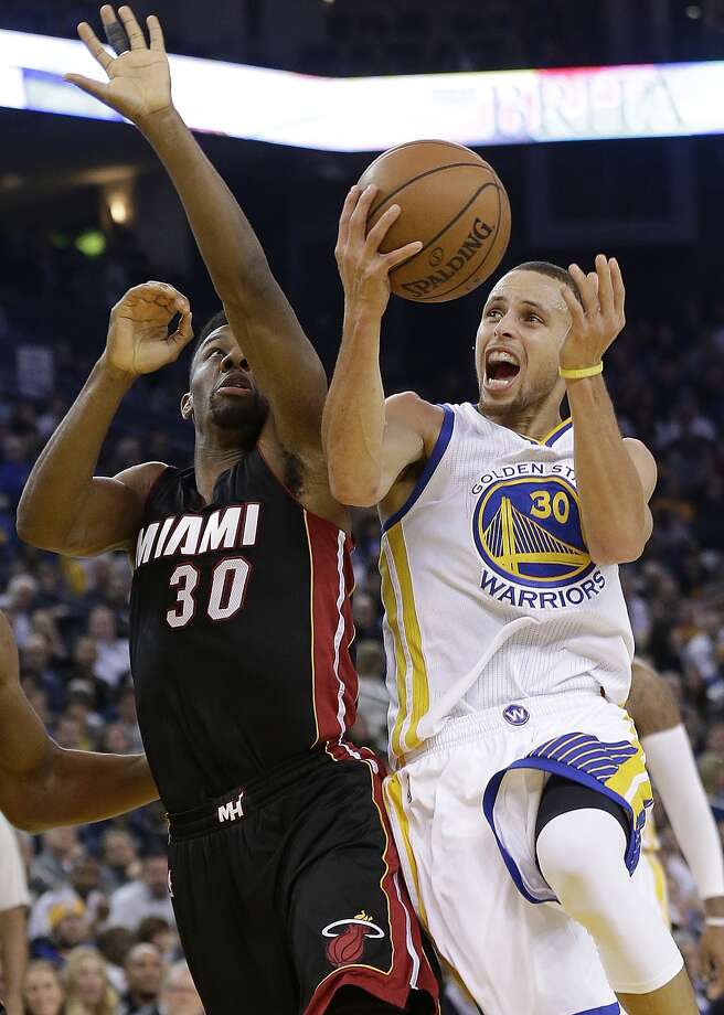 For Stephen Curry, basketball in hands is masterpiece theater - SFGate