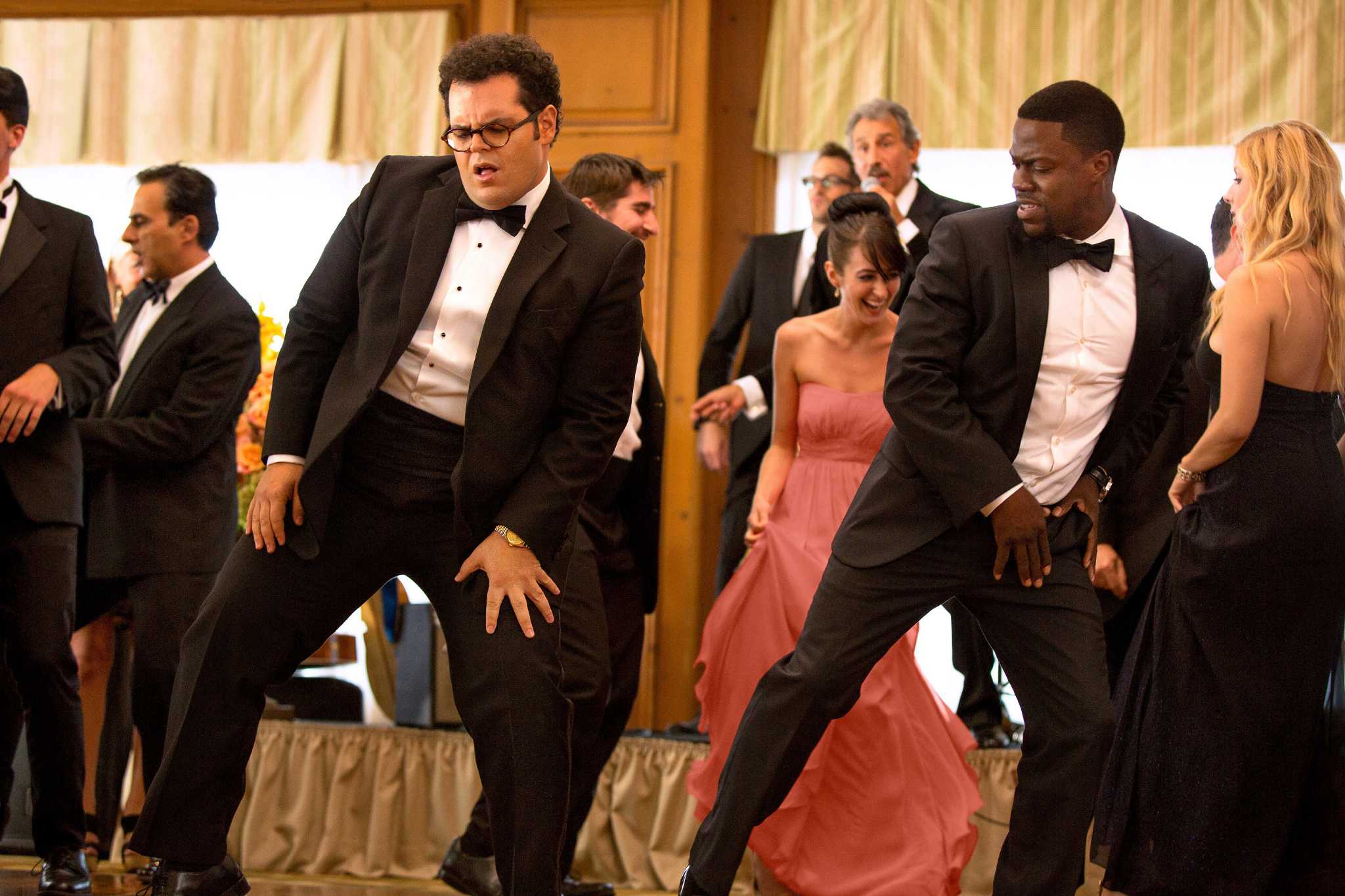 'Wedding Ringer’ a down-and-dirty comedy (w/trailer)