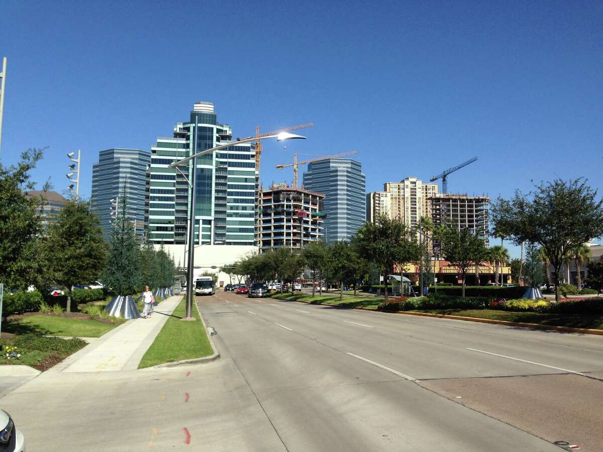 In Houston (!): A textbook example of urban planning